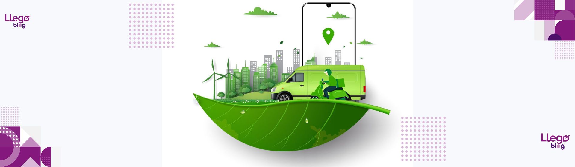La Logística Verde En La última Milla Soluciones Sostenibles